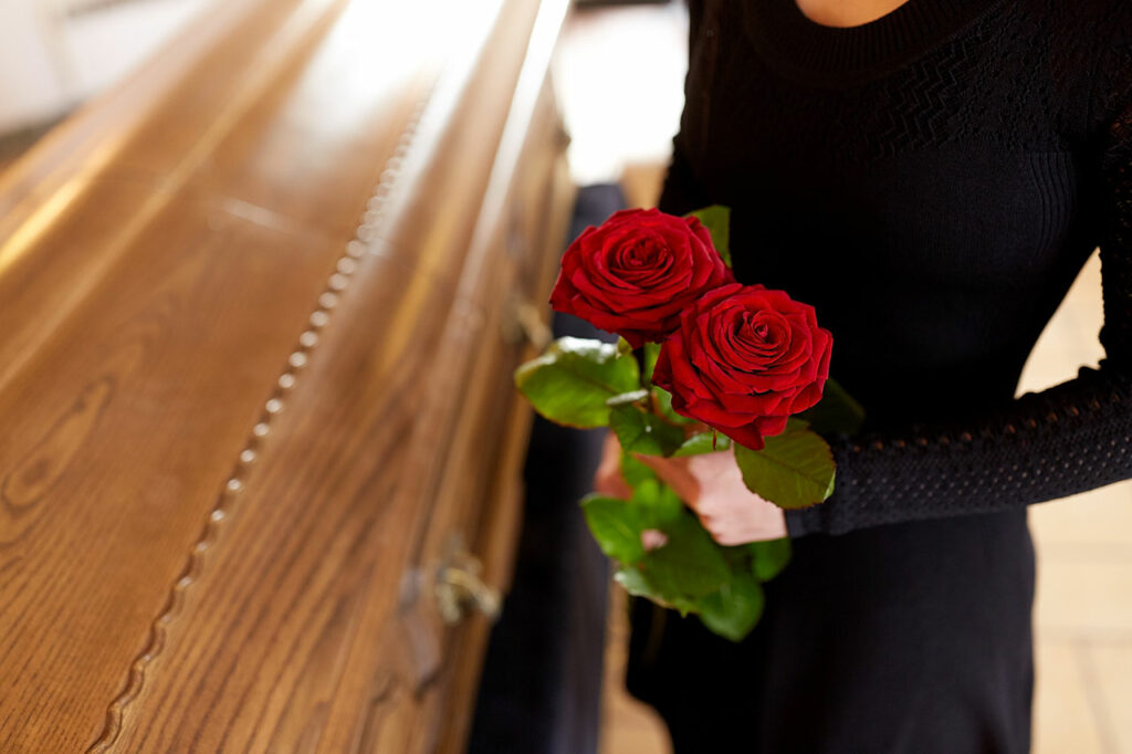 Burial Services - Reeder-Davis Funeral Home
