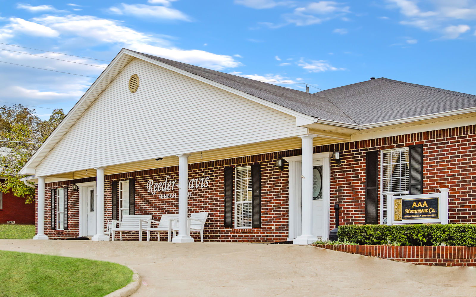Linden - Reeder-Davis Funeral Home