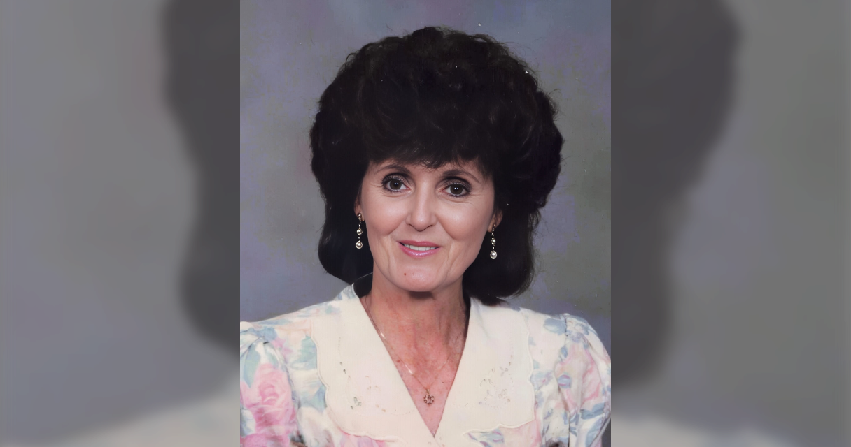 Sally Moore Welch - Reeder-Davis Funeral Home