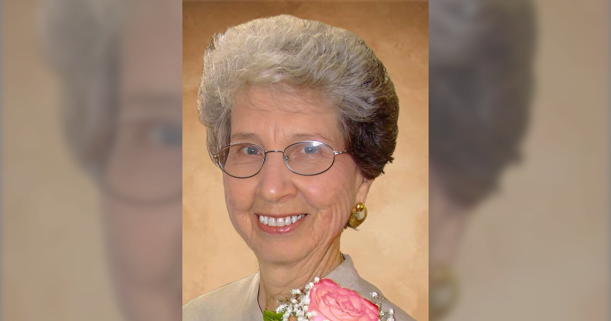 Mary E. Biddy - Reeder-Davis Funeral Home