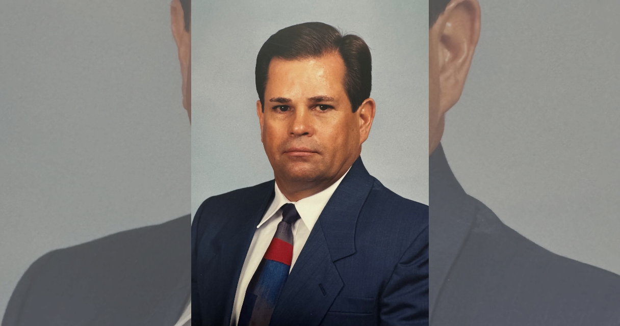 Joe Patrick McGilvray - Reeder-Davis Funeral Home