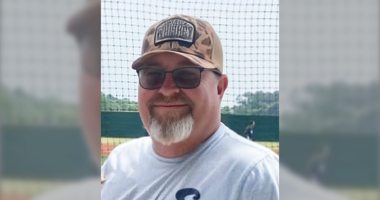 Gregory Dean Steward - Reeder-Davis Funeral Home